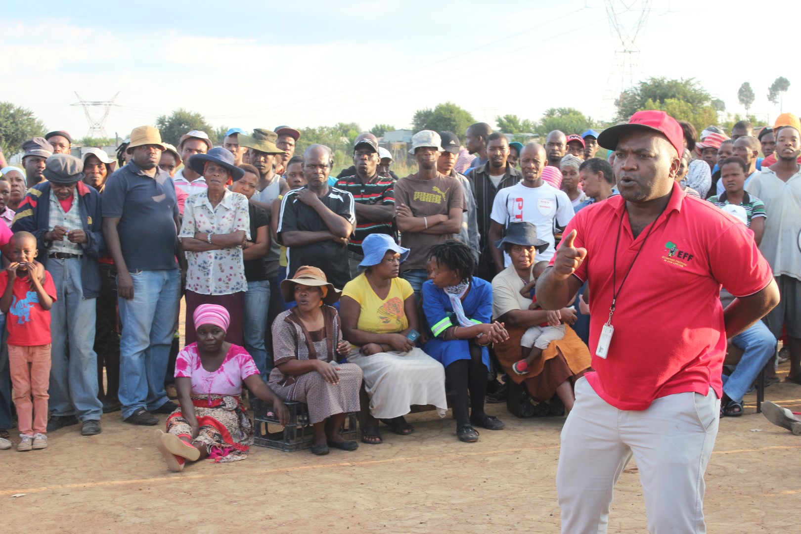 Who is fooling who in Boiketlong? | Sedibeng Ster