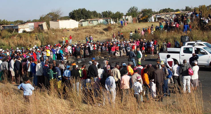 GOVERNMENT TO LAUNCH THE BOIKETLONG MEGA PROJECT | Sedibeng Ster