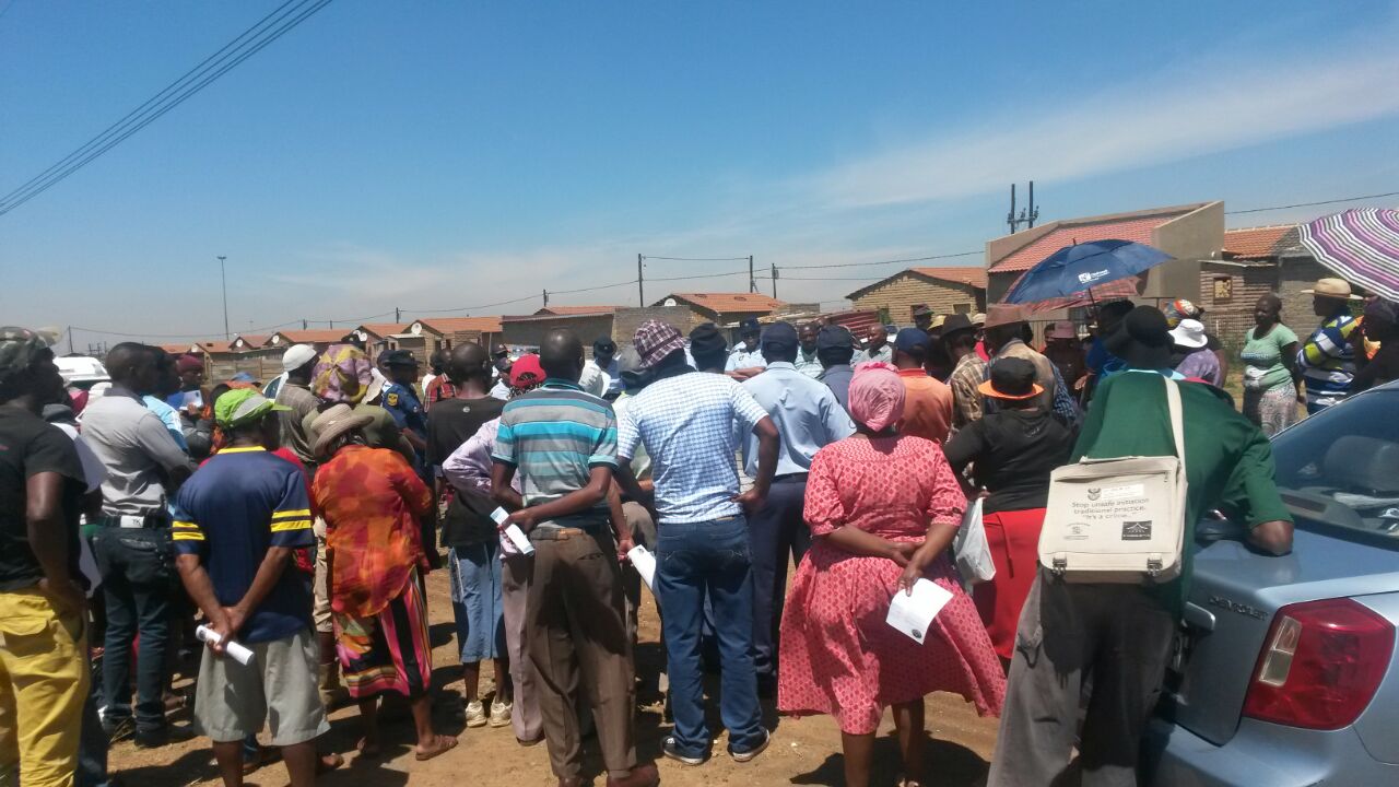 Parents to be on high alert during initiation season | Sedibeng Ster