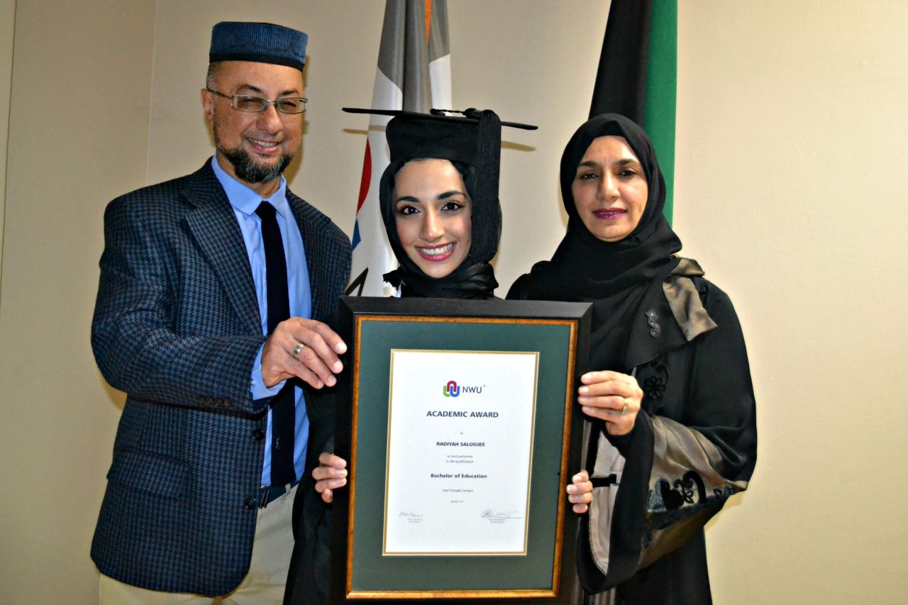 Radiyah’s brave road to success | Sedibeng Ster