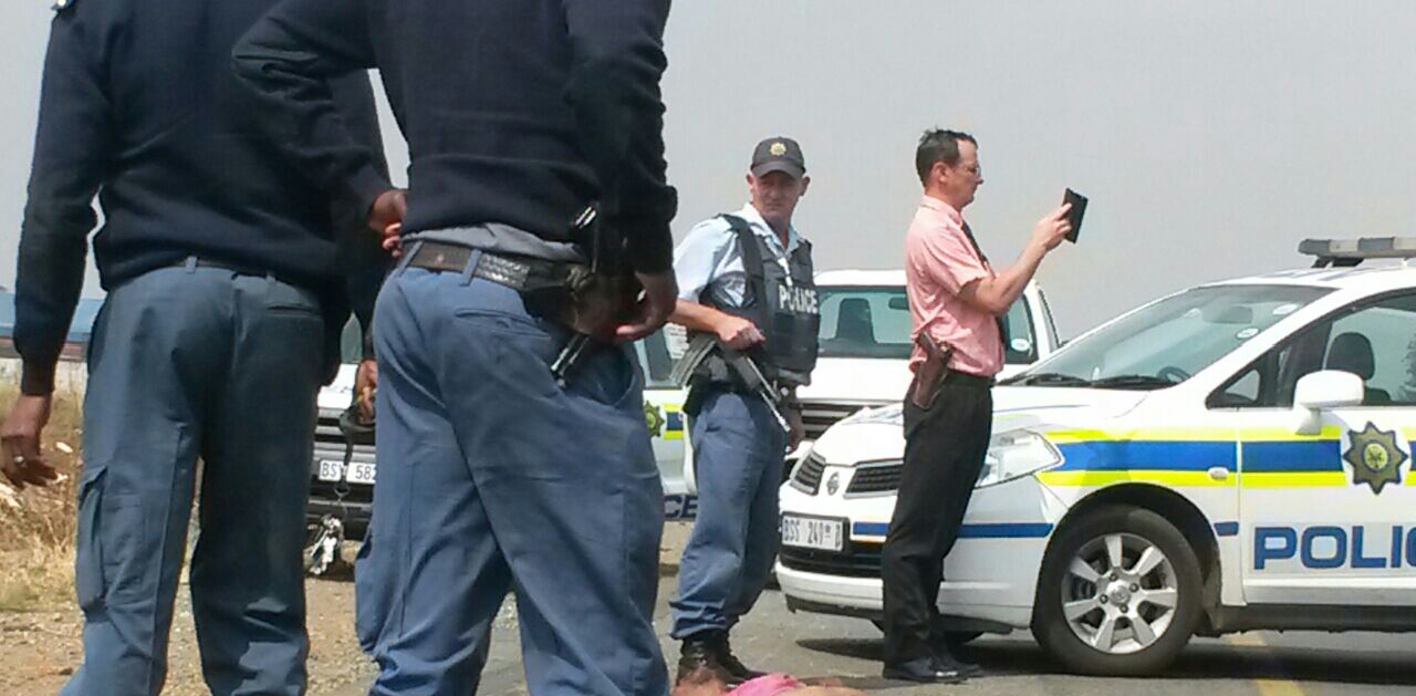 Man allegedly killed during R59 unrest | Sedibeng Ster