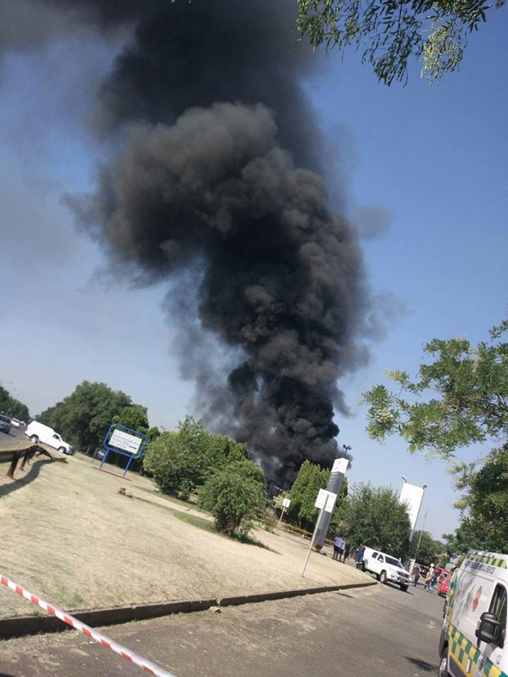 Vereeniging without power | Sedibeng Ster