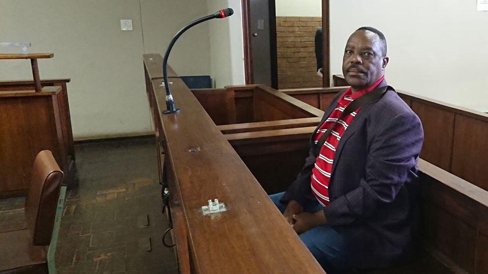 Former Mayor in court on child porn charges | Sedibeng Ster
