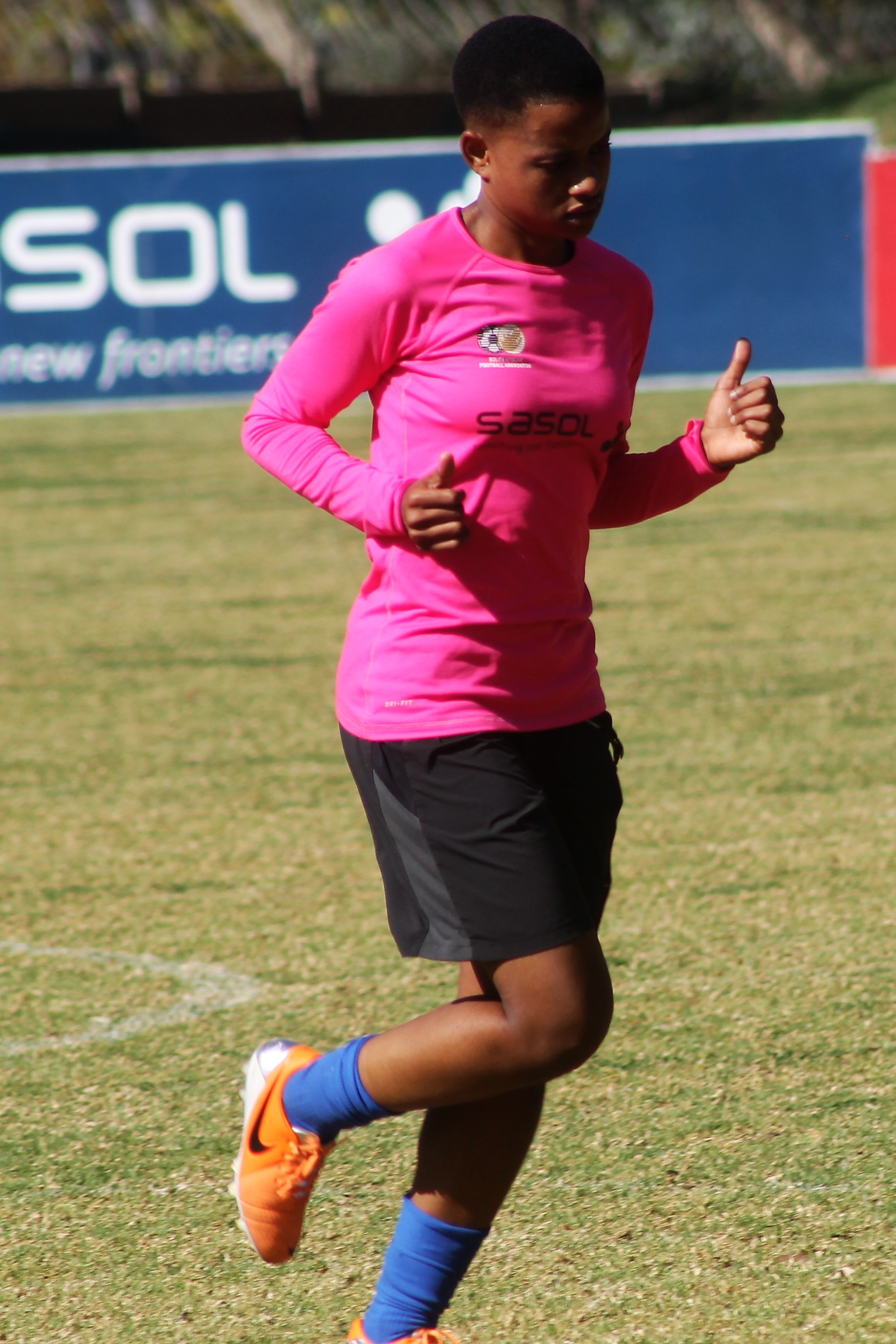 Good Luck Banyana-Banyana | Sedibeng Ster