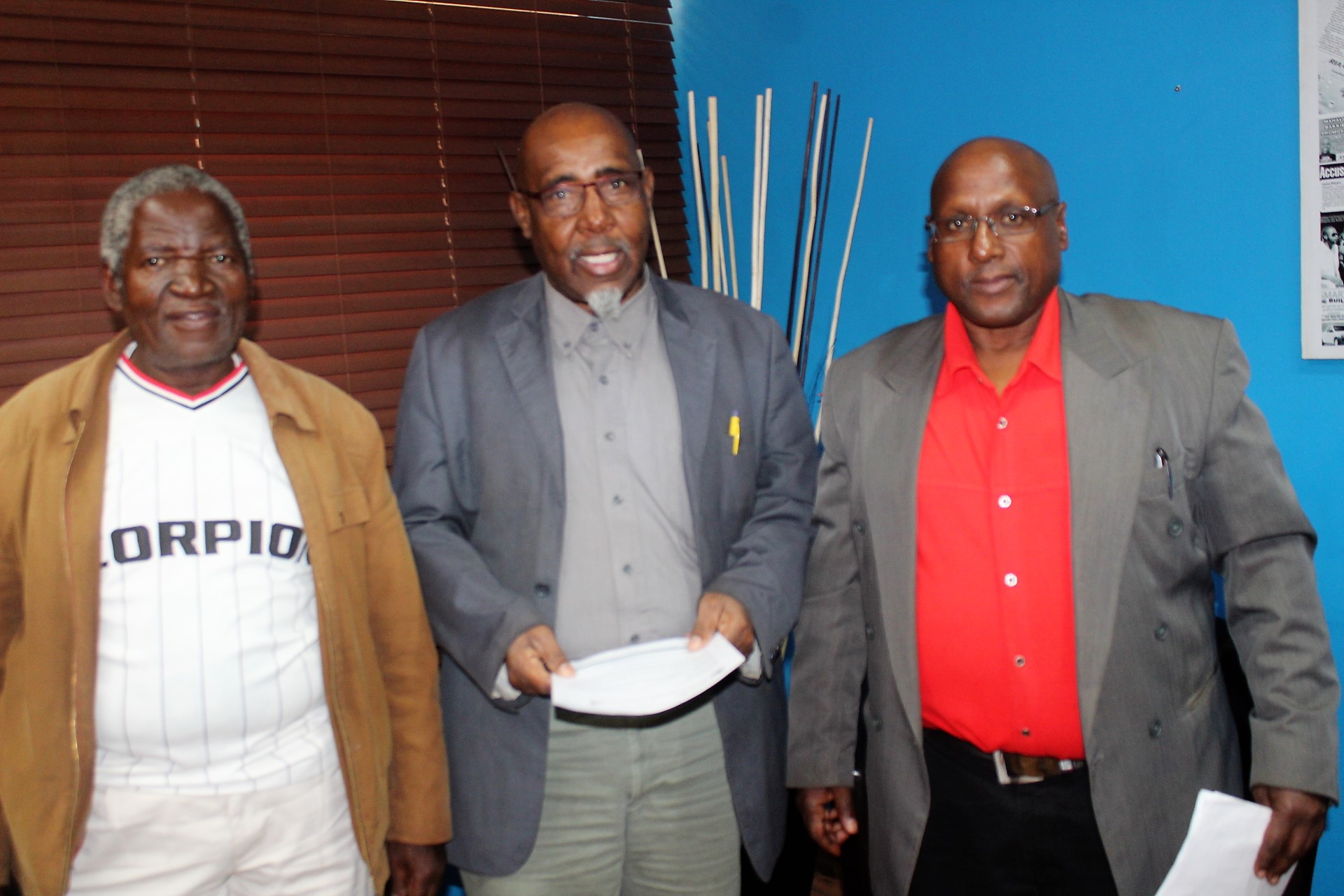 Vaal men should speak up: ‘Khuluma Ndoda’ | Sedibeng Ster