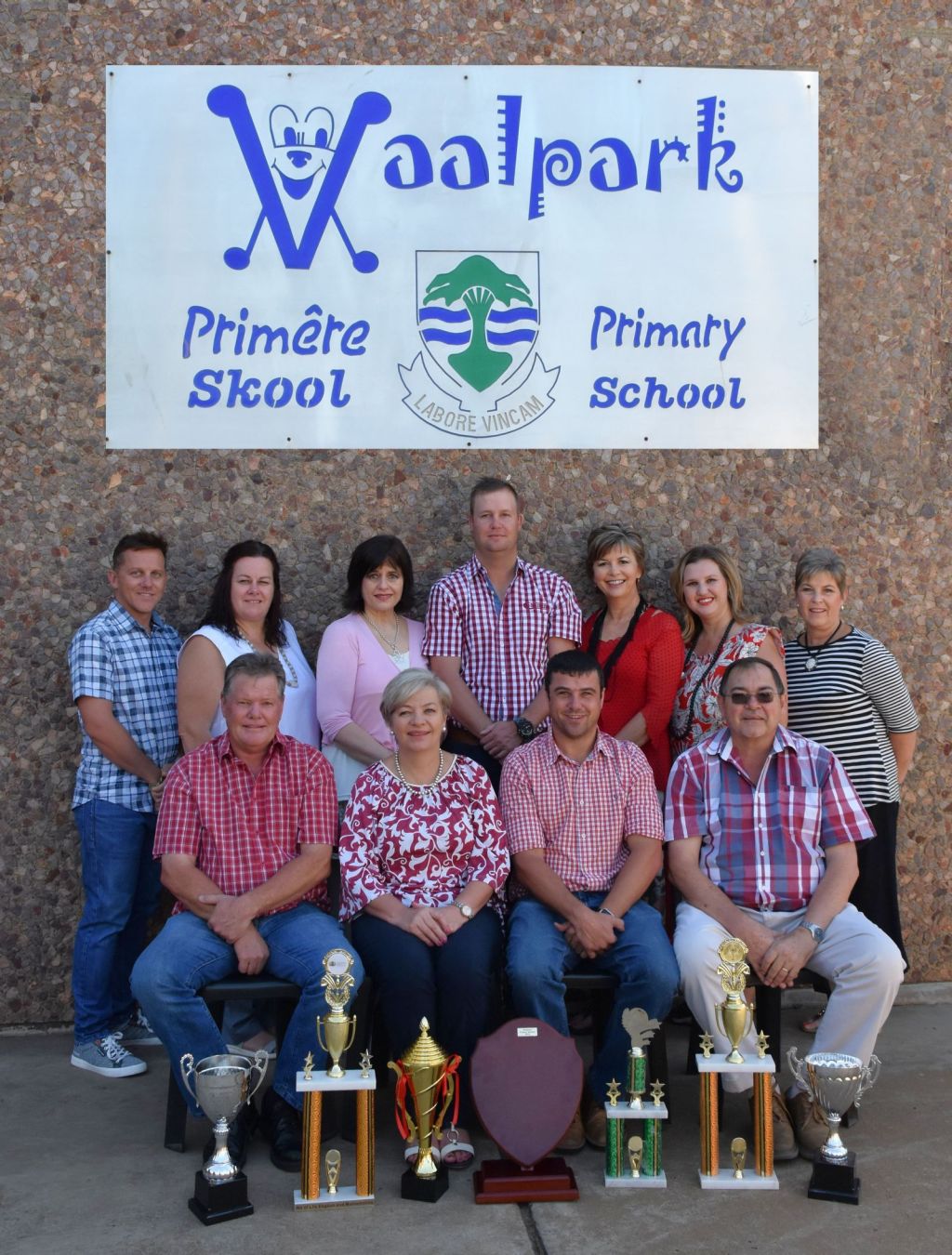 Vaalpark Primary School: Best Overall Performing Primary School in ...