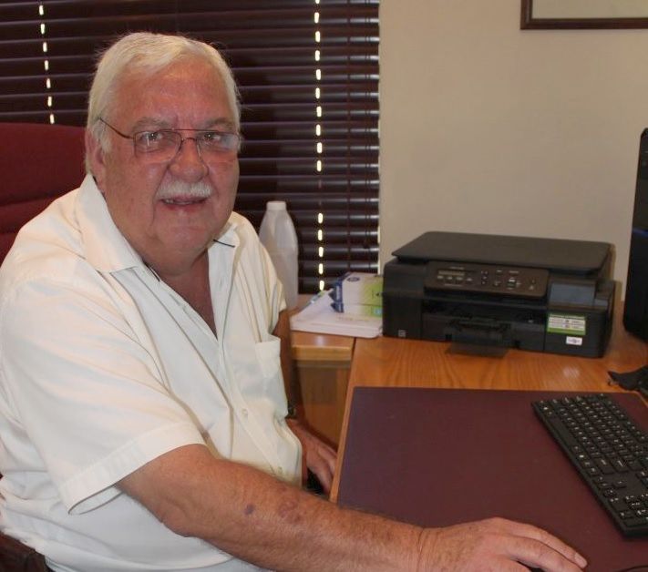 Dr. Ben still has a passion to save lives | Sedibeng Ster