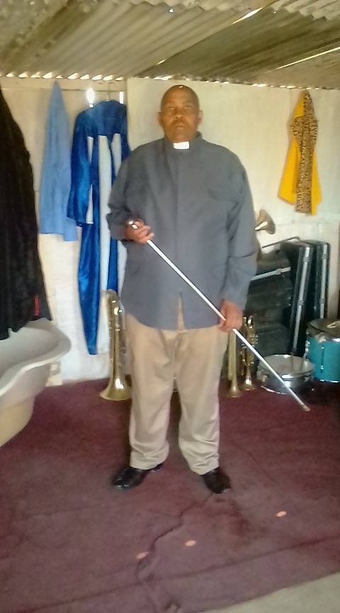 Nothing beats prayer: Archbishop Sandamela | Sedibeng Ster