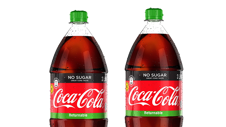 Here's how you can return a 2-litre Coca-Cola bottle & get R9 back ...