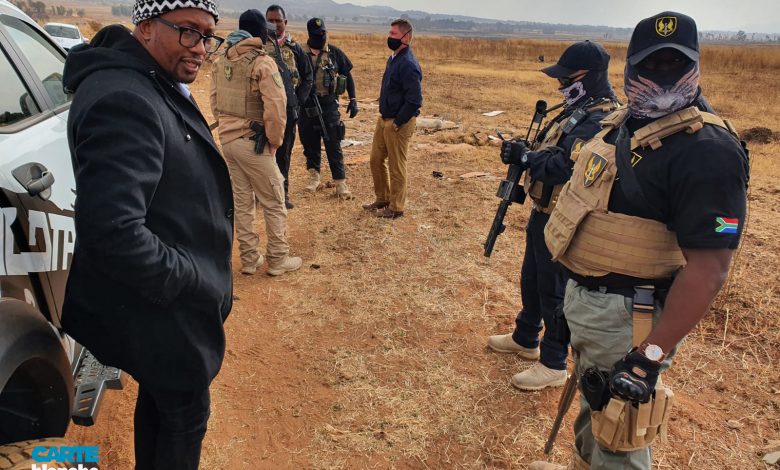 R59 Blue Light Hijackers on Carte Blanche this Sunday | Sedibeng Ster