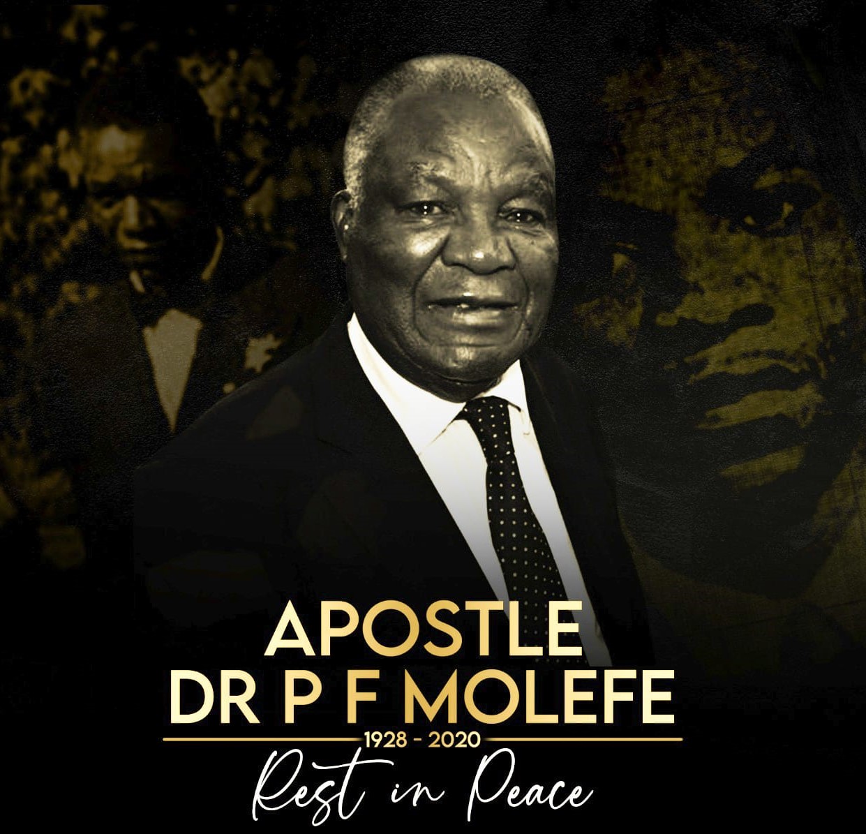 Dr Molefe departs | Sedibeng Ster