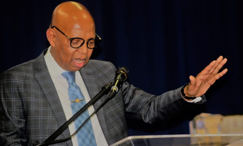 Ramathesele tells pastors to take care of their health | Sedibeng Ster