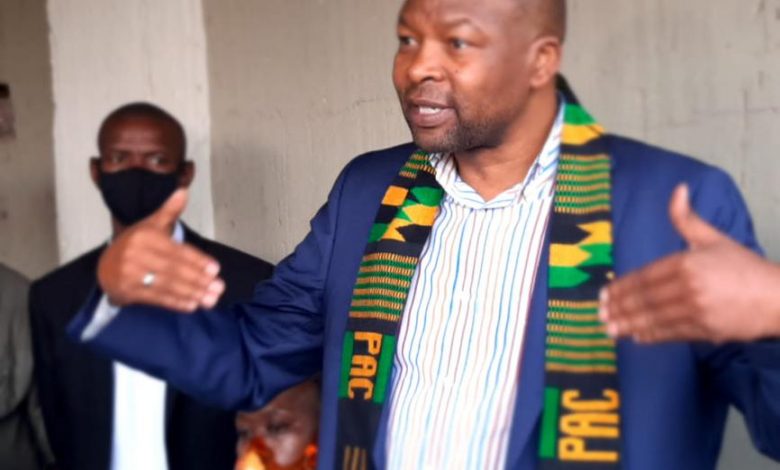 Two presidents for PAC | Sedibeng Ster