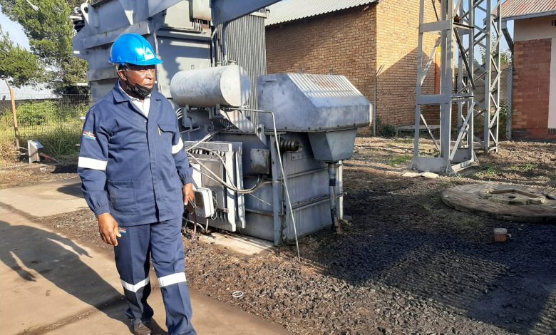Moerane promises electricity problem will be solved | Sedibeng Ster