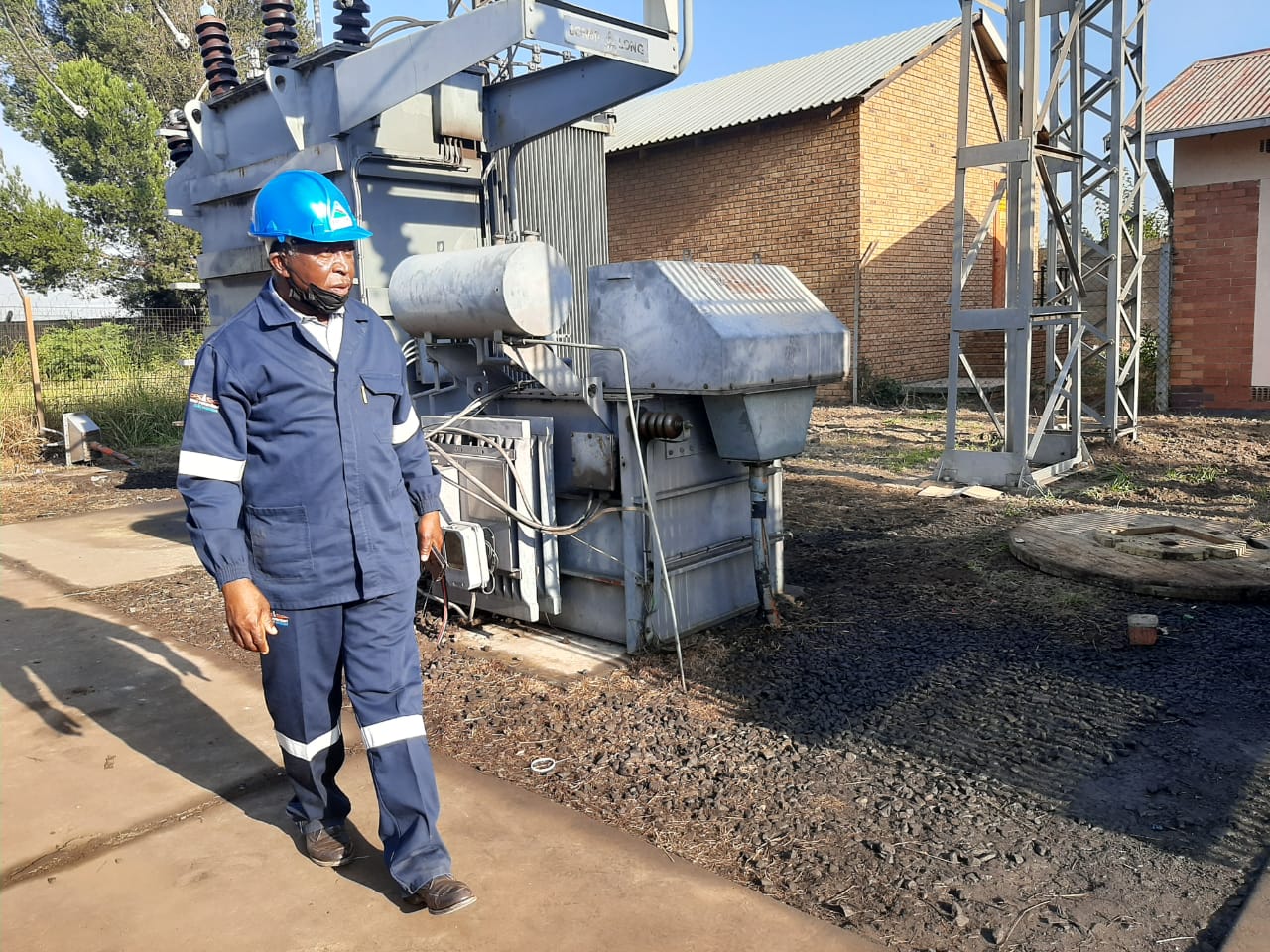 Moerane promises electricity problem will be solved | Sedibeng Ster