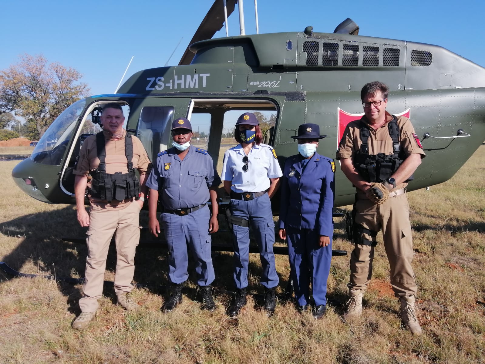 Intelligence driven operation yields success | Sedibeng Ster