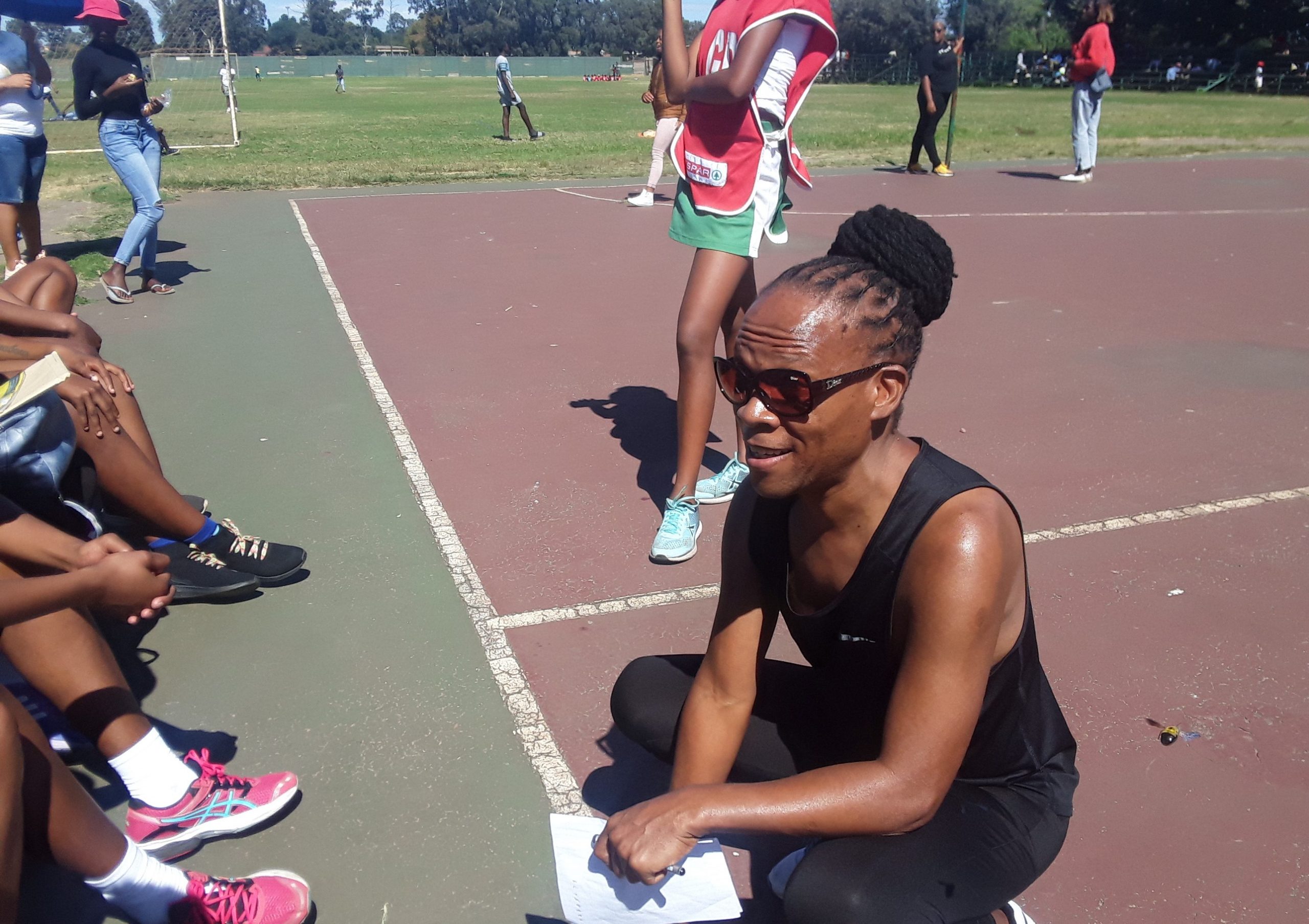 Tsolo does not only run after criminals | Sedibeng Ster