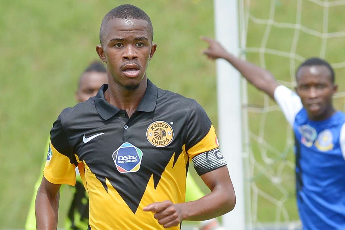 Radebe becomes third local player at Kaizer Chiefs | Sedibeng Ster