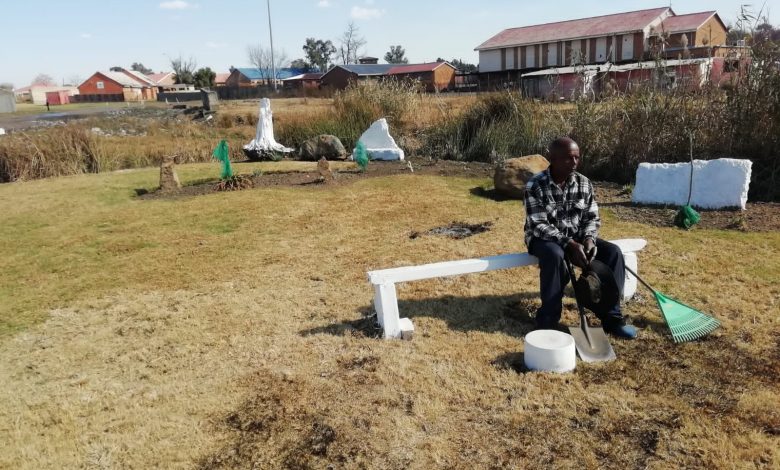 Mooko creates recreational park | Sedibeng Ster
