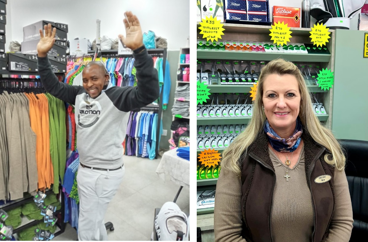 Q's - your all in one Sport Shop now open in Three Rivers! | Sedibeng Ster