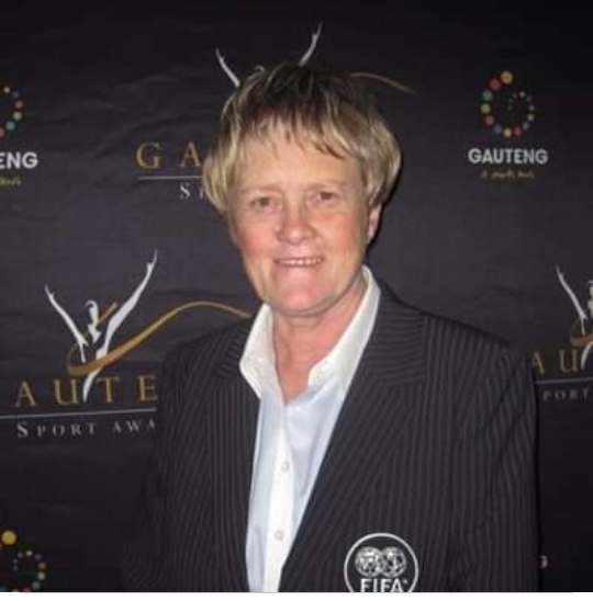 Fran Hilton-Smith needs to be inducted in the 'Hall of Fame' | Sedibeng ...