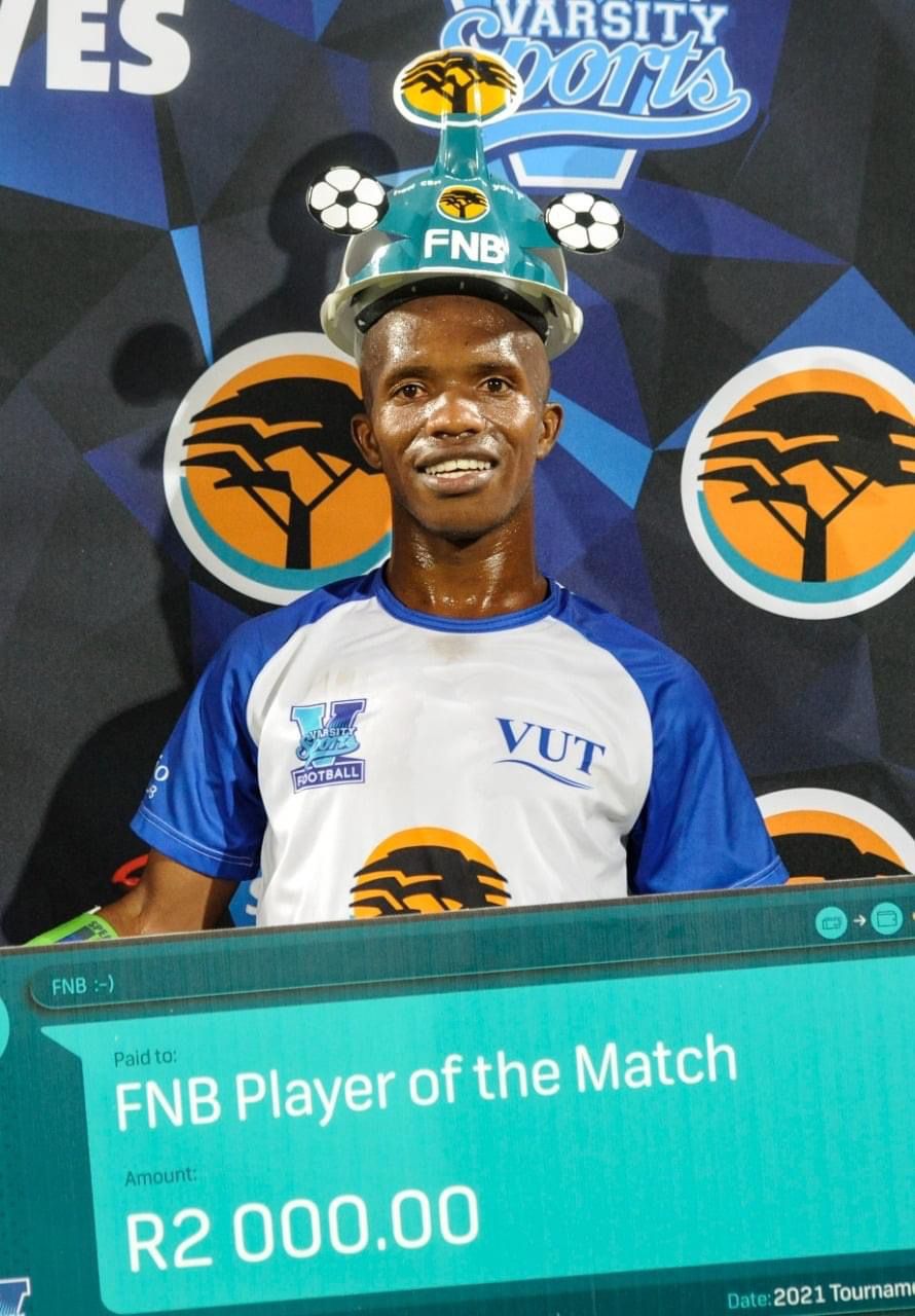 VUT players shine in Varsity Football | Sedibeng Ster