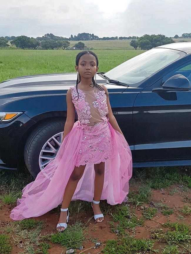 Vaal girl wins Miss Pre-Teen SA | Sedibeng Ster