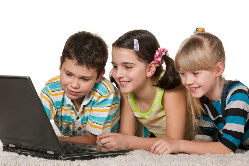 Yes, there are benefits to your child using the Internet! | Sedibeng Ster