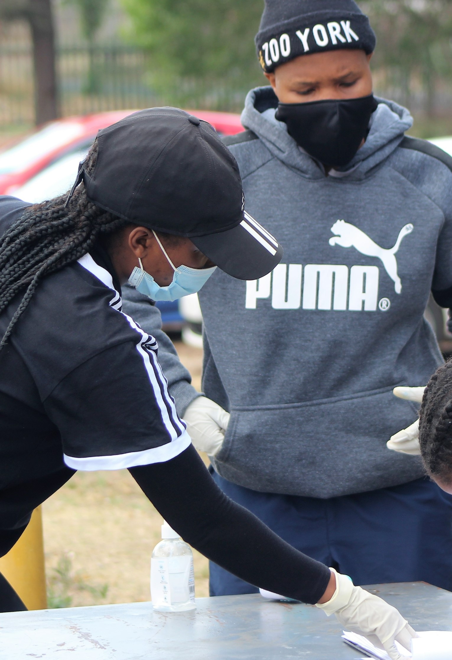 Local development teams come to rescue of students | Sedibeng Ster