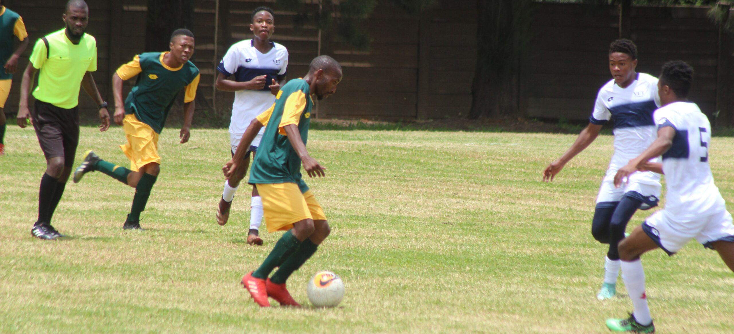 Safa Sedibeng SAB League teams begin their 2021-2022 season | Sedibeng Ster