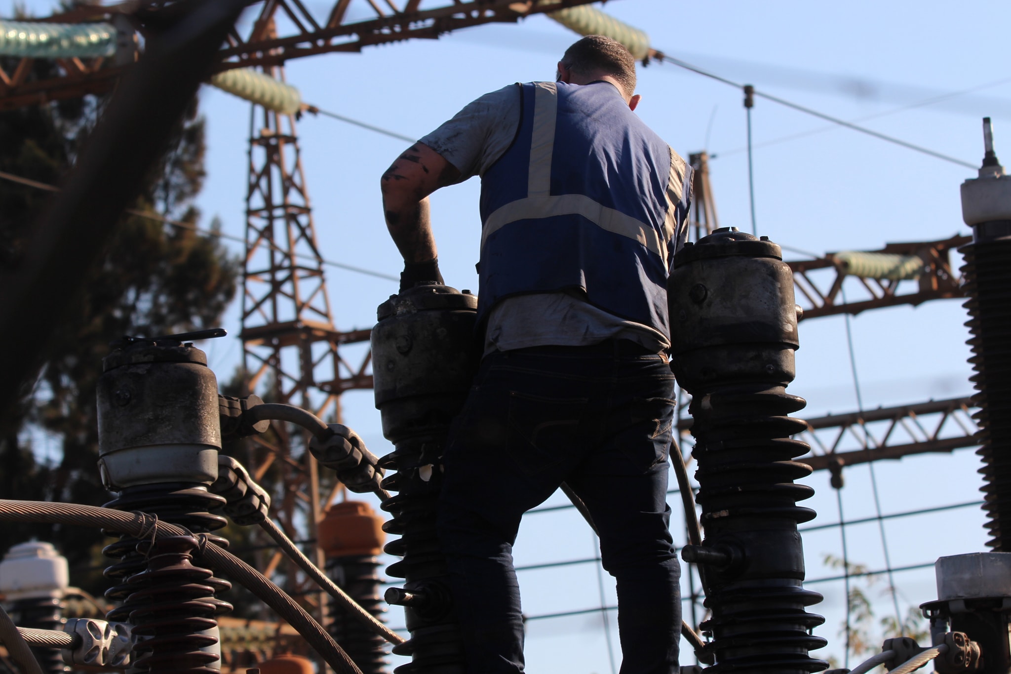 Suspects arrested for cable theft at substation | Sedibeng Ster