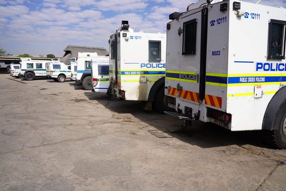 Community Safety MEC visits Sedibeng police stations | Sedibeng Ster