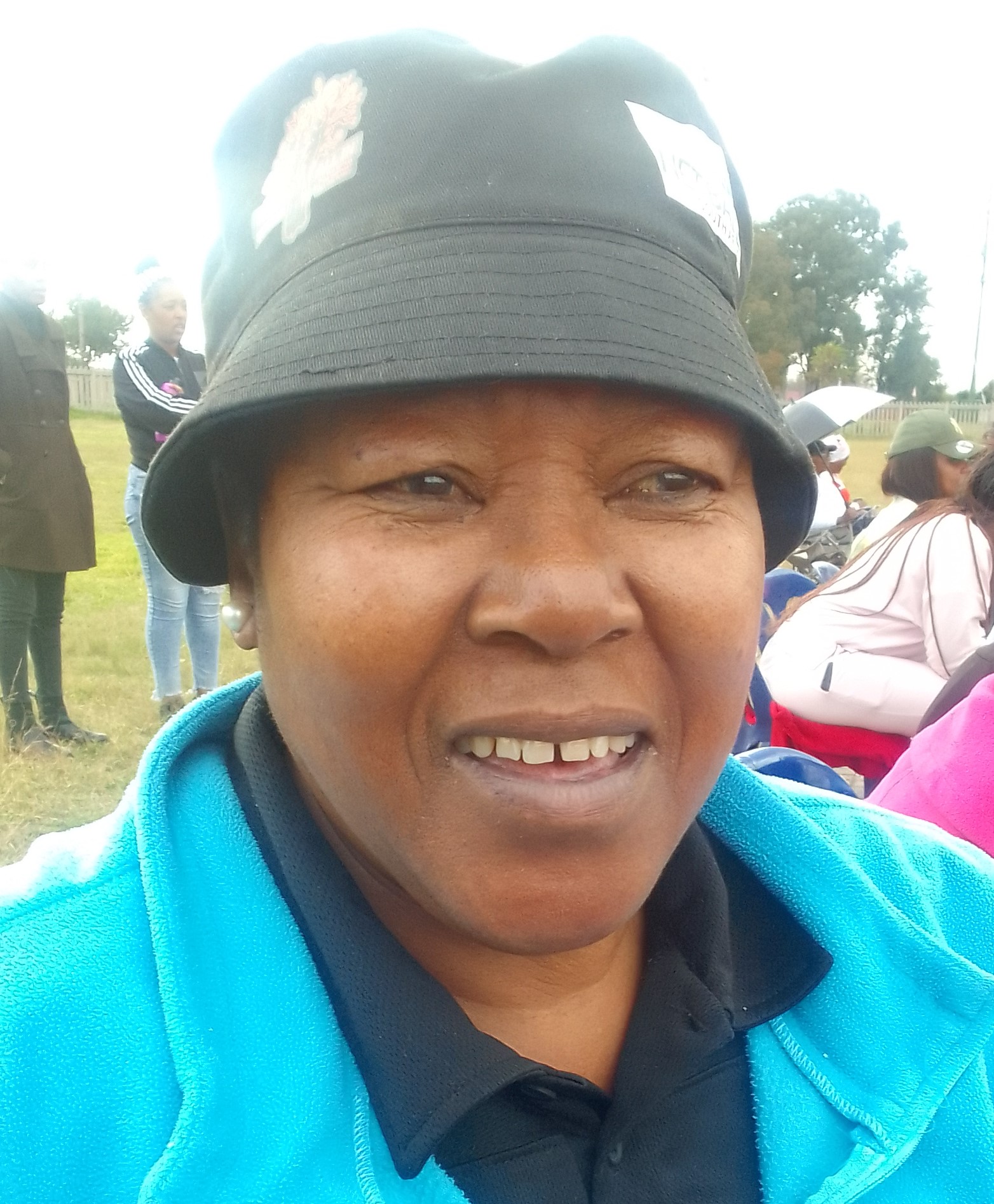 Msane is still much involved in the development of netball | Sedibeng Ster