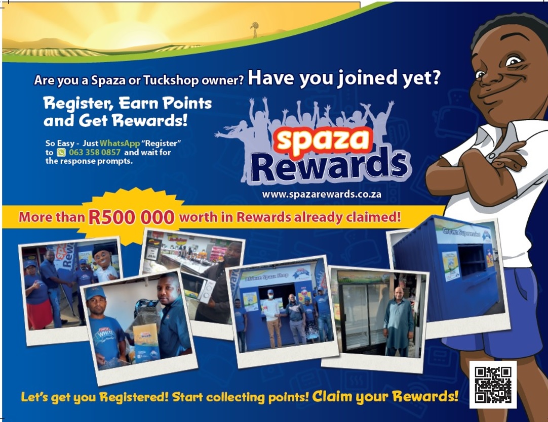 Spaza and tuck shop owners, become part of this amazing program ...