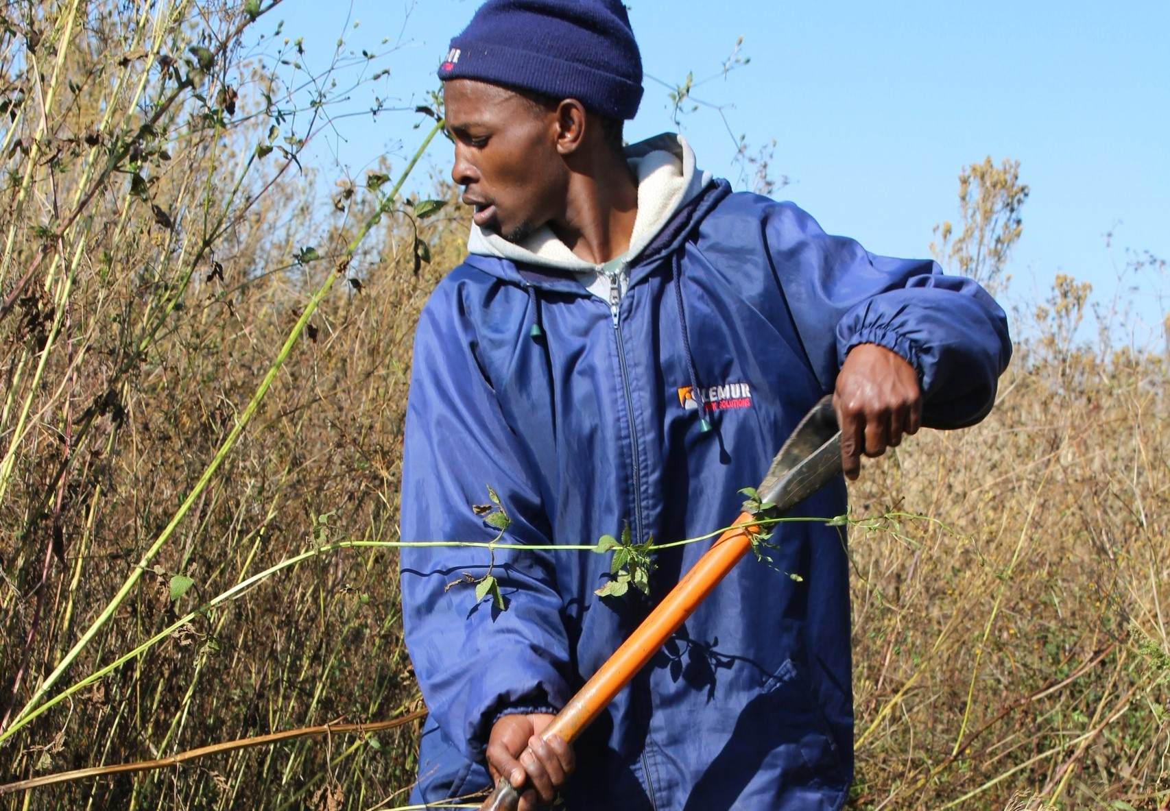 Evaton West community makes a difference | Sedibeng Ster