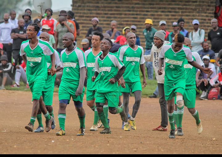 Beke Le Beke and Vaal Monate to represent Sedibeng | Sedibeng Ster