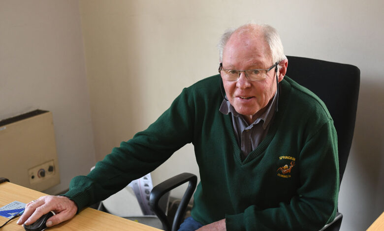 Bryan Whittal steps down after more than half a century at Vereeniging ...