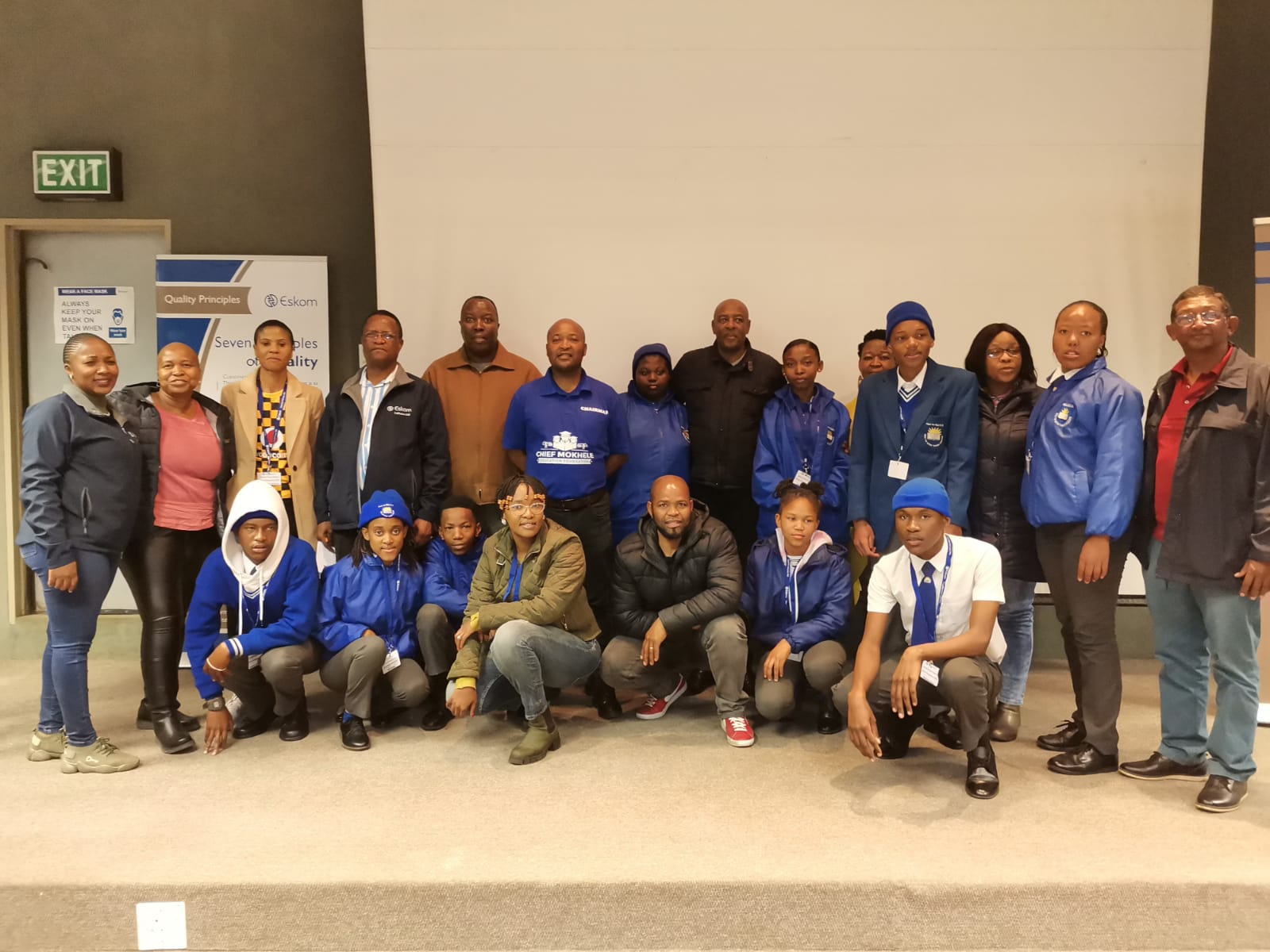 Pele Ya Pele School learners attend Winter School Program | Sedibeng Ster