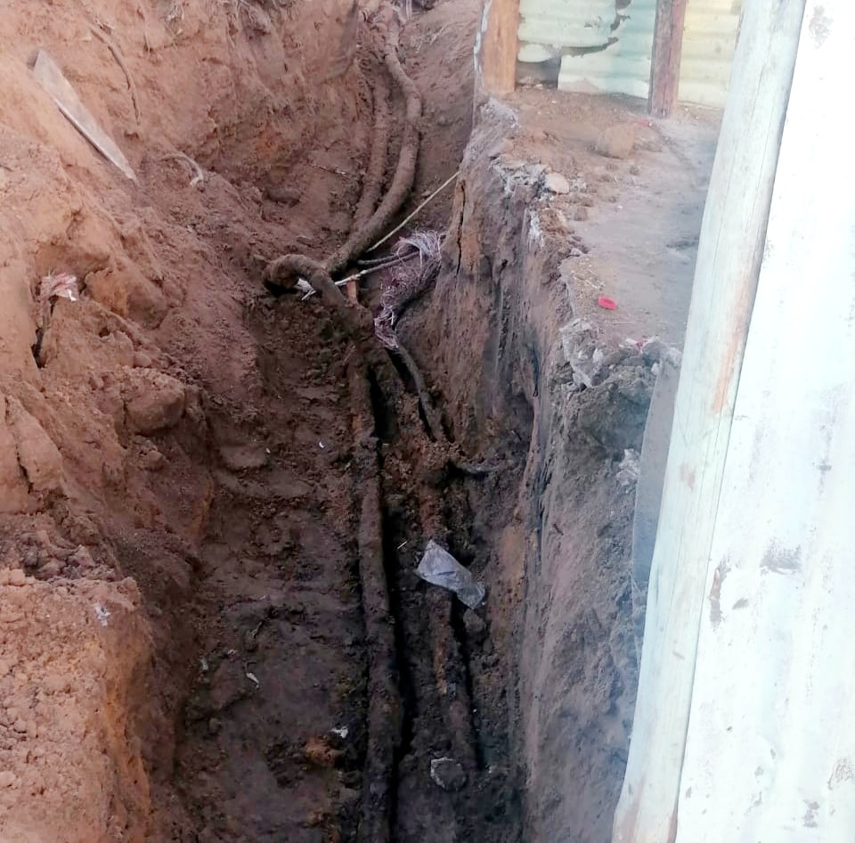 Cable fault results in unplanned power outage | Sedibeng Ster