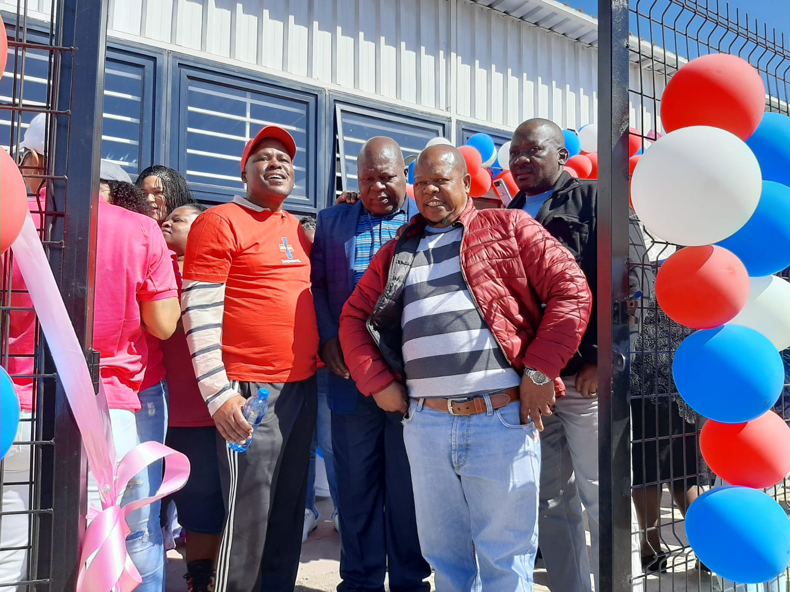 Another clinic for Bophelong | Sedibeng Ster