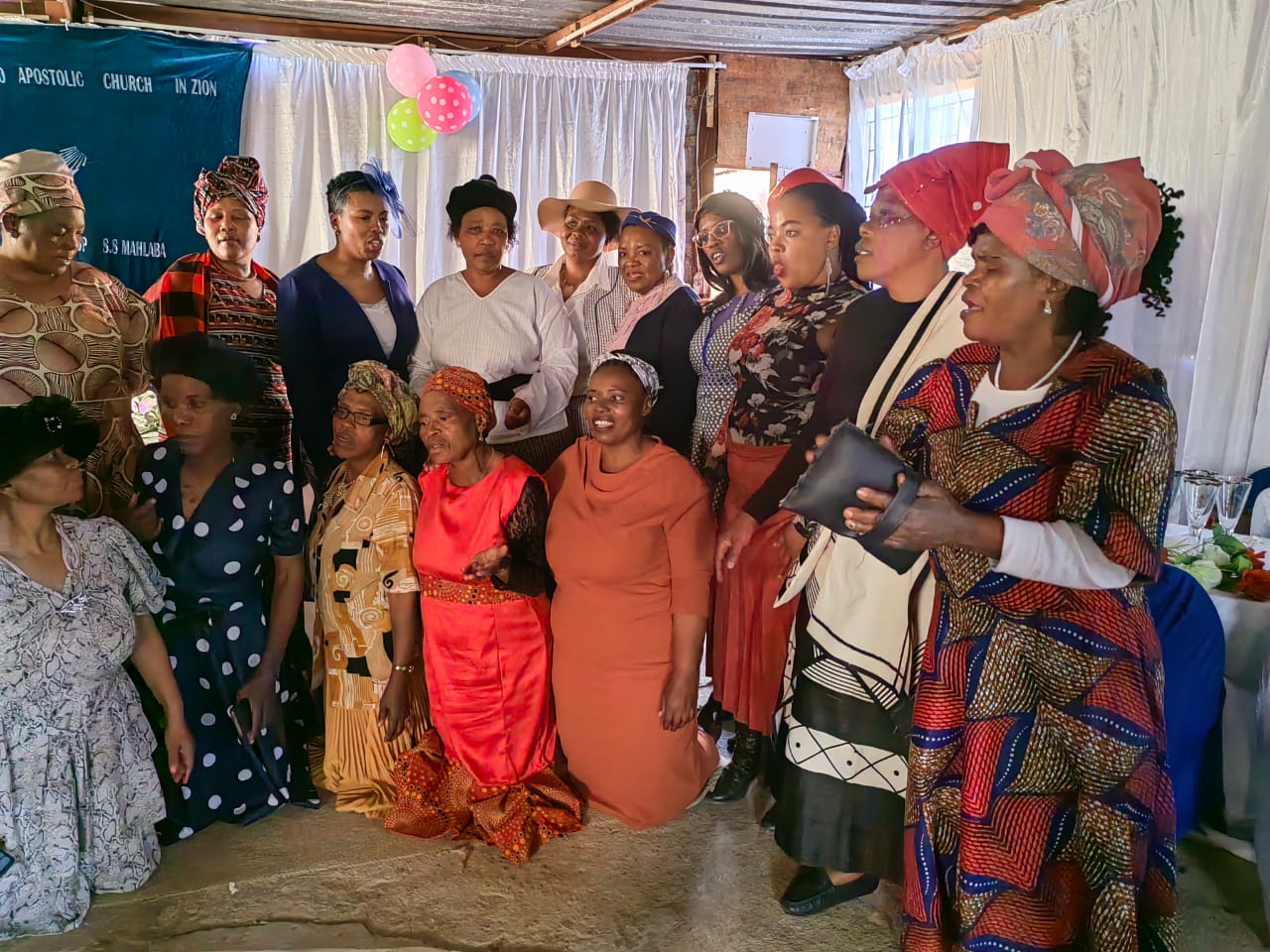 Sediba Sa Kgotso concludes Women’s Month in style | Sedibeng Ster