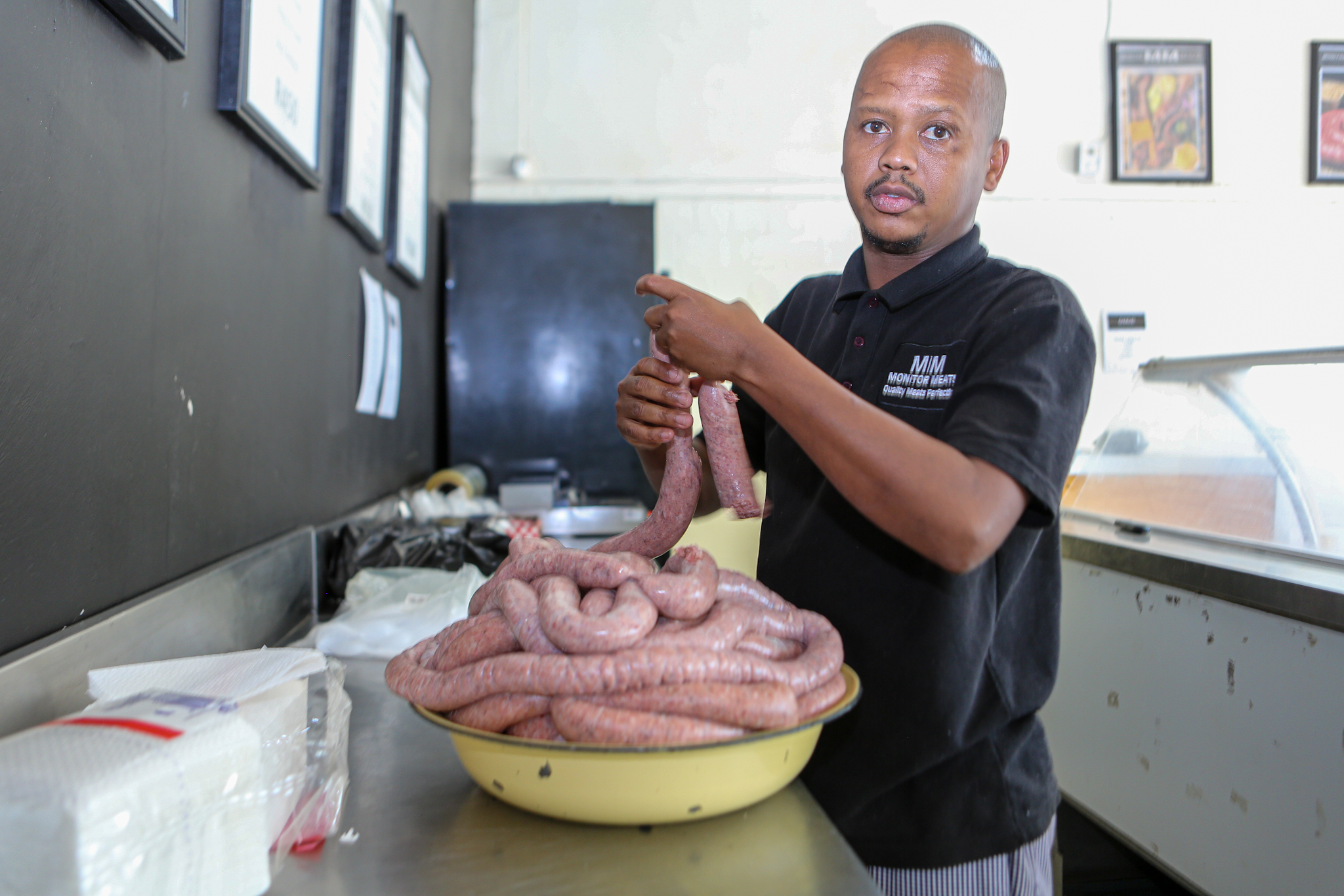 From sweet seller to butcher owner | Sedibeng Ster
