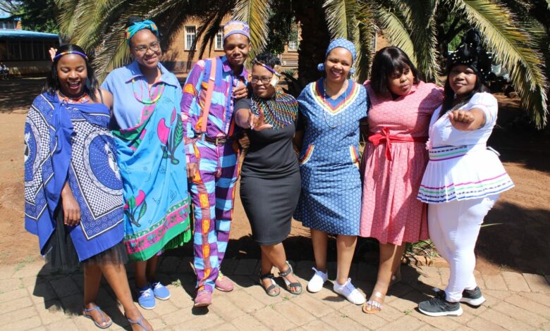 Health officers celebrate their heritage | Sedibeng Ster