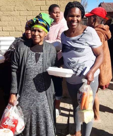 Molefe is an 'Angel' in human form | Sedibeng Ster