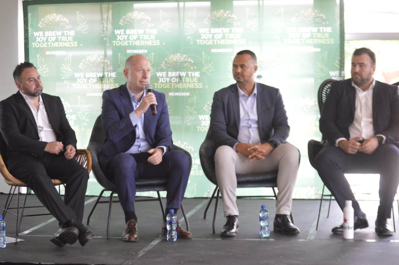 Heineken Sedibeng Brewery launches massive solar plant in Midvaal ...