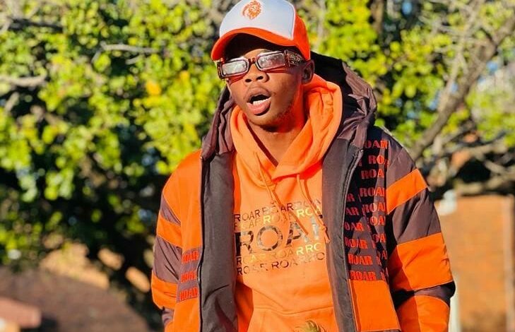 Mojalefa is making moves in the fashion industry | Sedibeng Ster