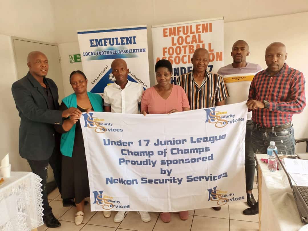 ELFA and Nelkon Security renew their vows | Sedibeng Ster