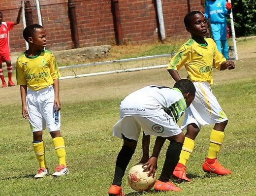 Local development teamsparticipate in Sundowns development tournament ...