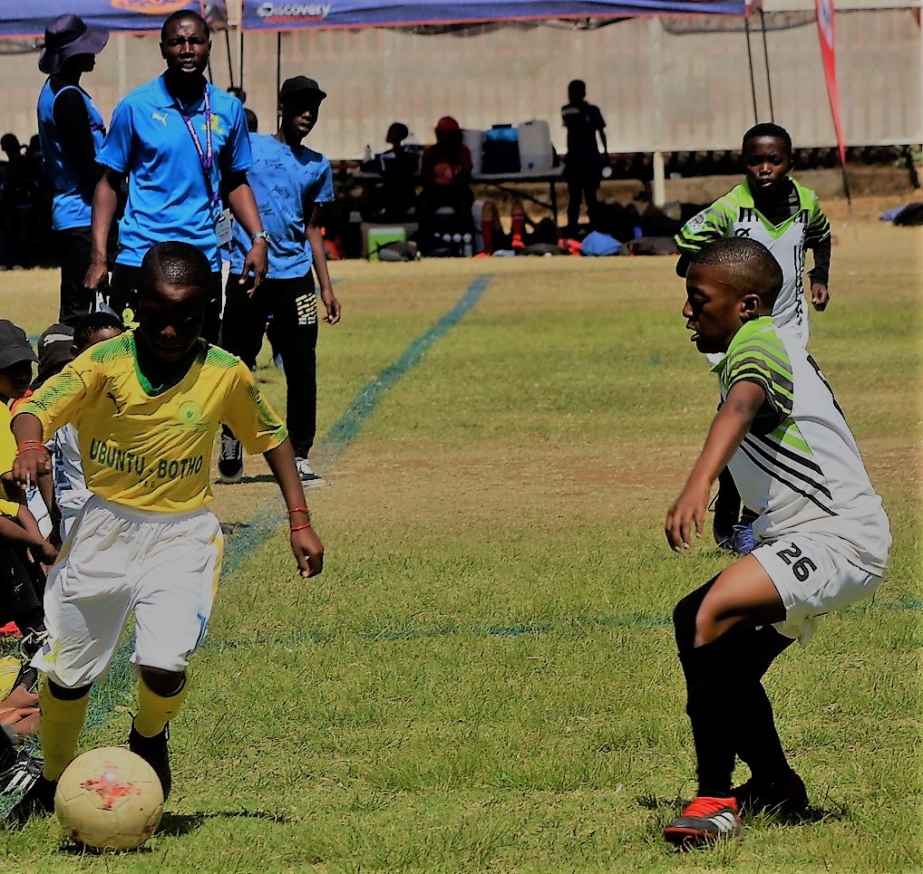 Local development teamsparticipate in Sundowns development tournament ...