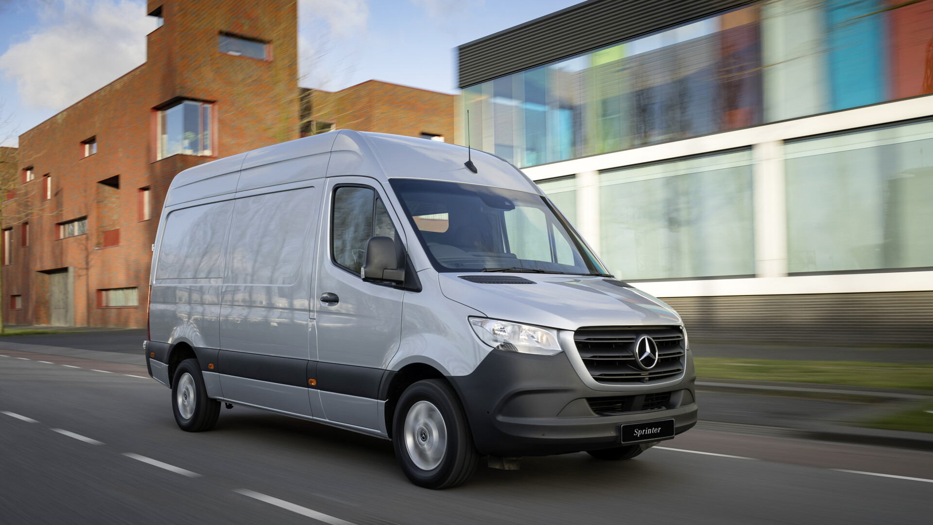Sprinter - a fuel-efficient champion | Sedibeng Ster